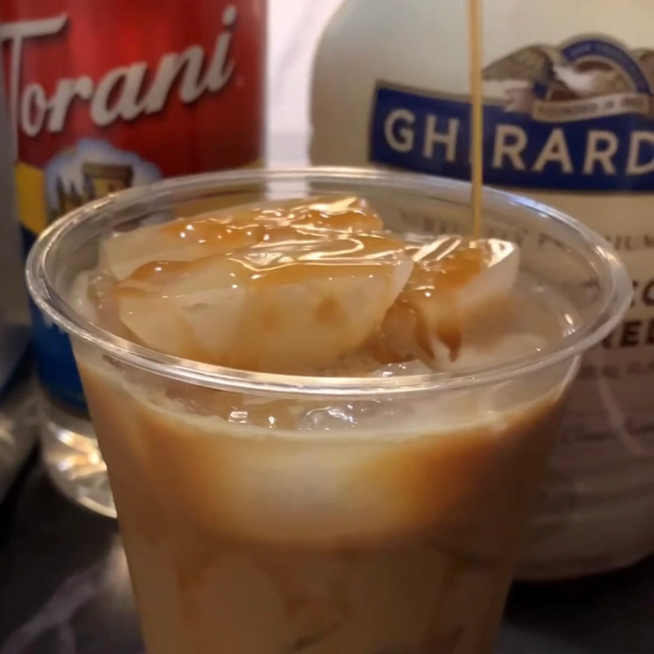 Caramel White Mocha – Cali's Coffee House